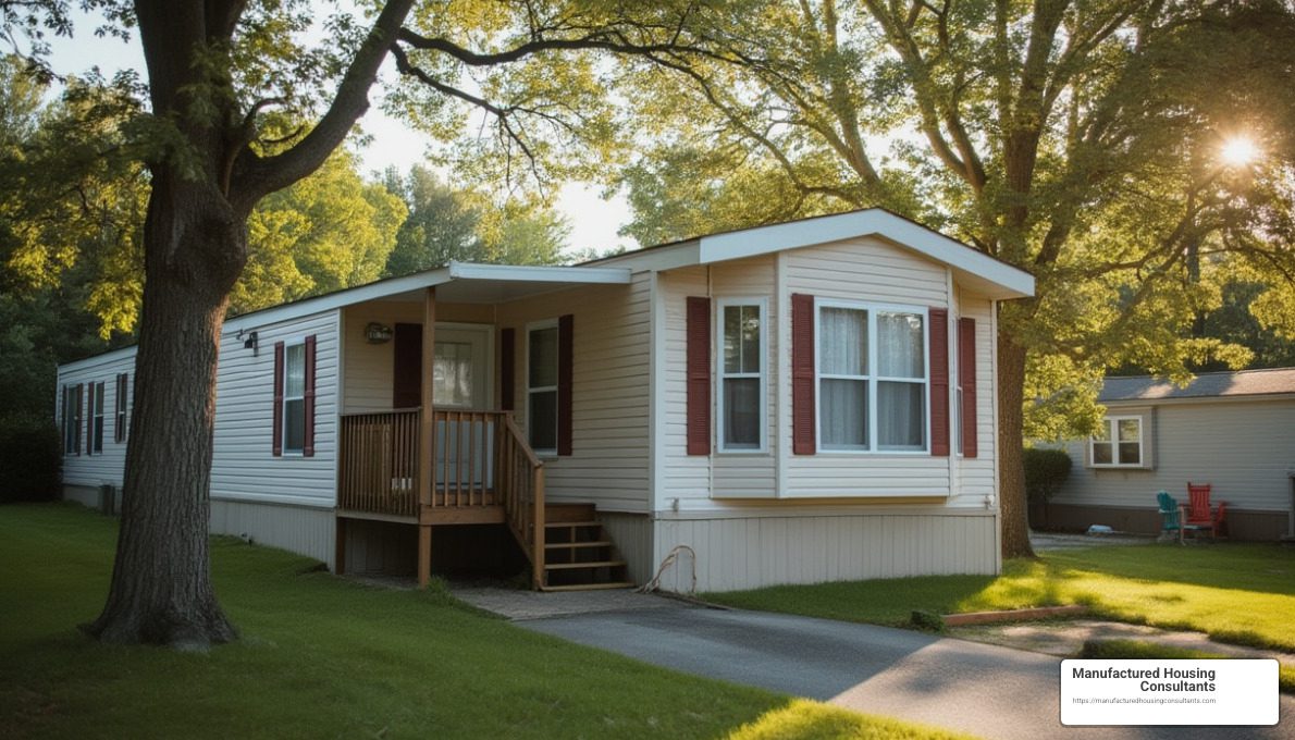Financing for Mobile Homes with Bad Credit: Top 5 Tips