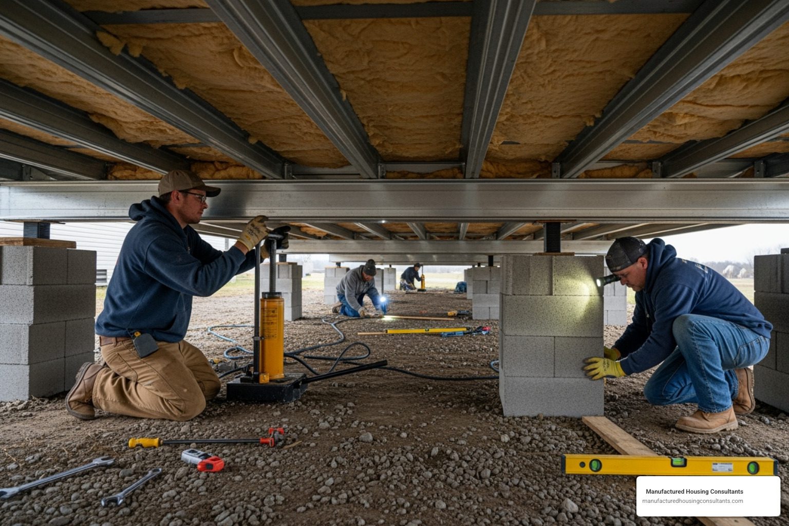 Mobile Home Leveling Cost 2025: Essential Guide